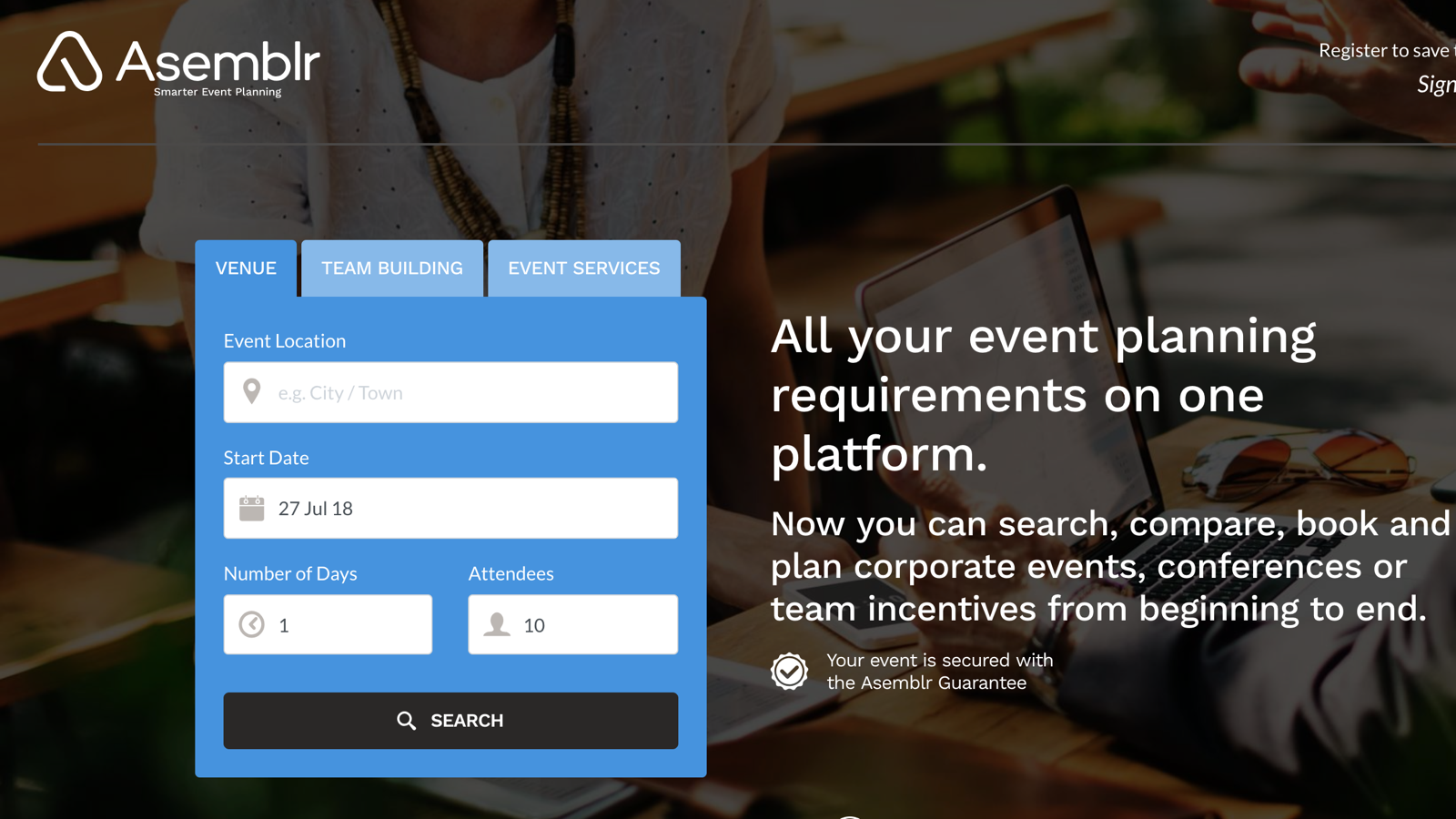Asemblr - BuiltWithDot.Net
